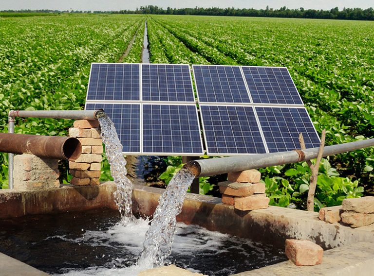 Solar Panel - Madrass International